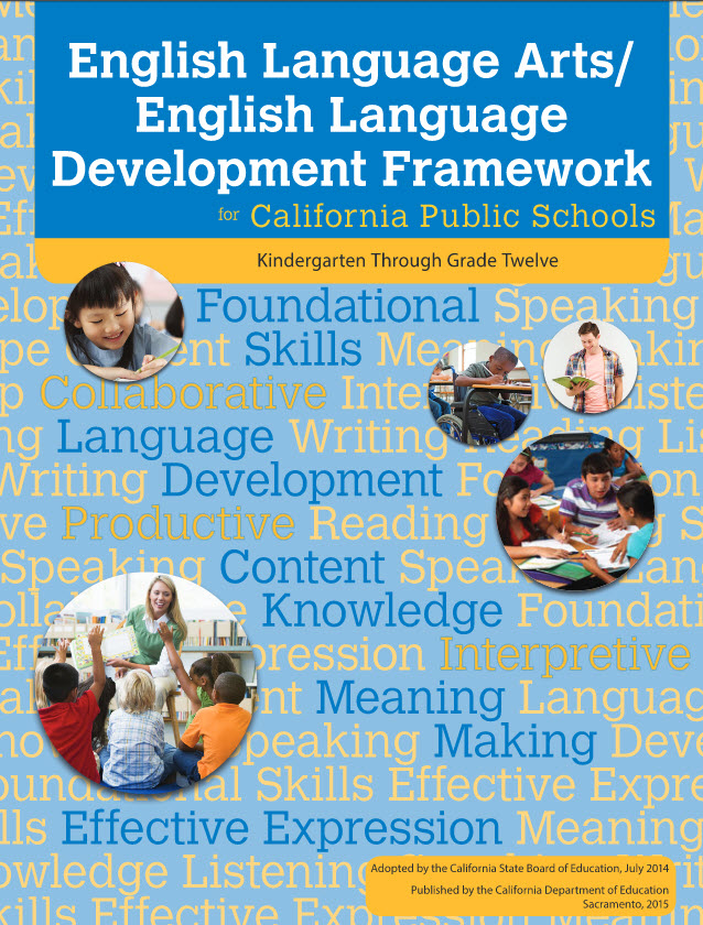 California s ELA ELD Framework Bringing It All Together Color n Colorado California s ELA ELD Framework Bringing It All Together Color n Colorado