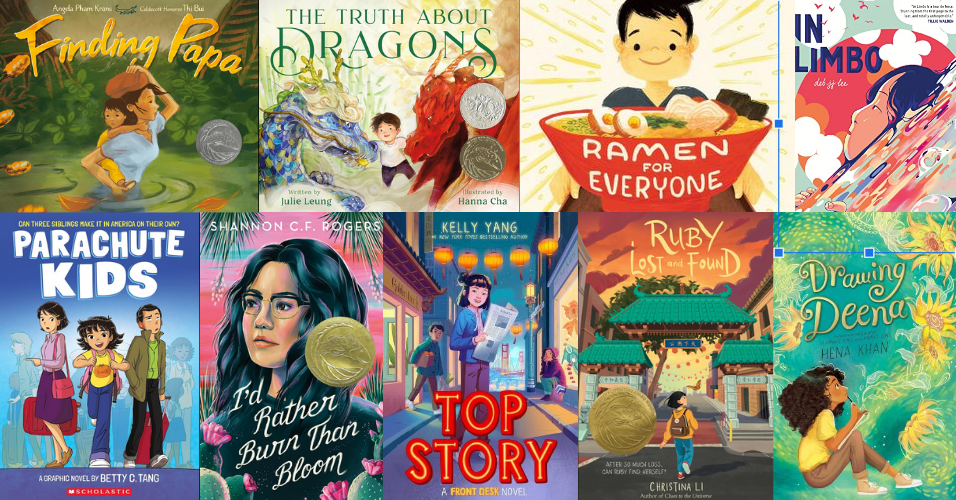 Updated! Celebrating AAPI History and Heritage | Colorín Colorado