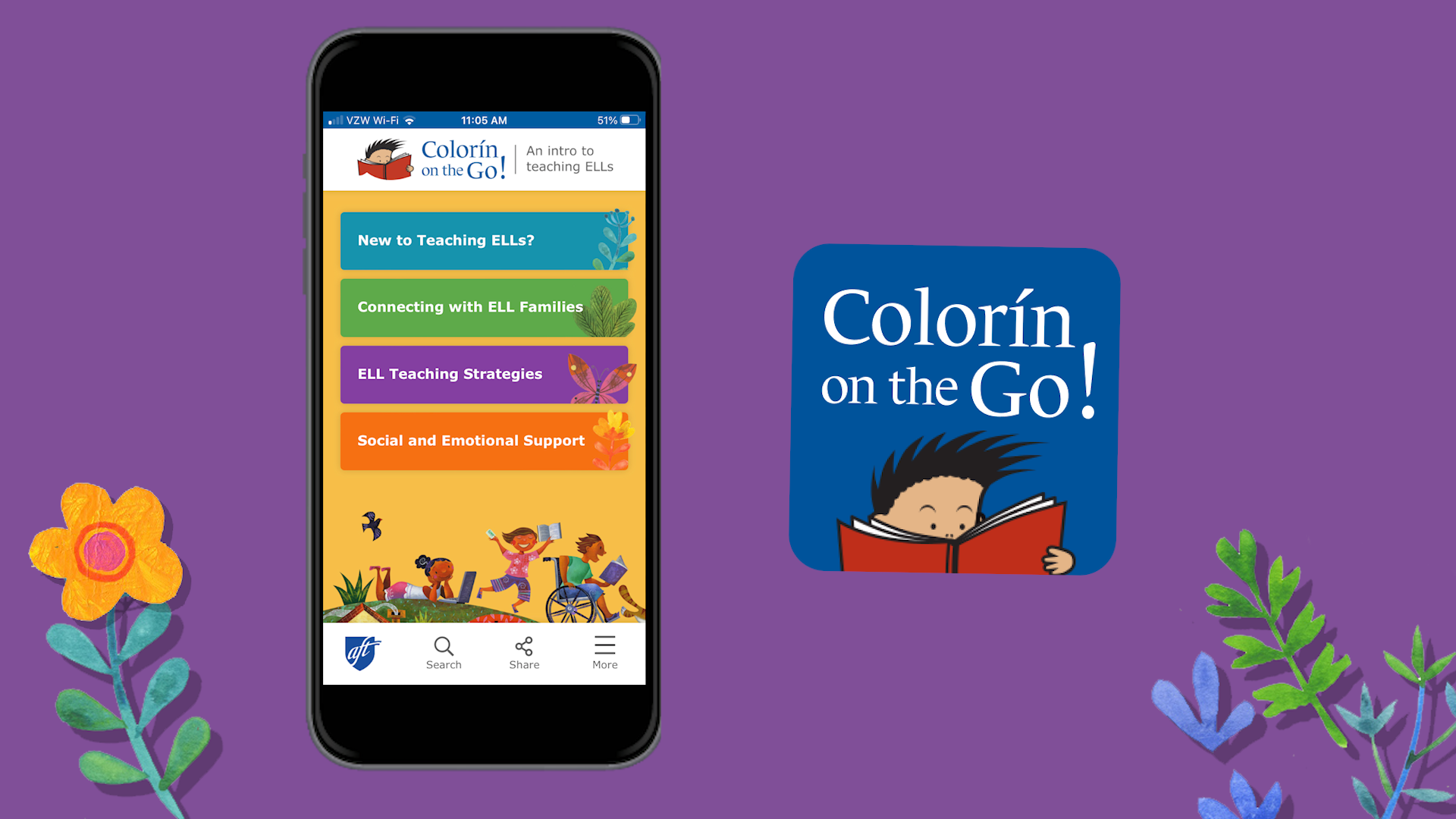 Colorín on the Go!: 100+ ELL Strategies to Share | Colorín Colorado