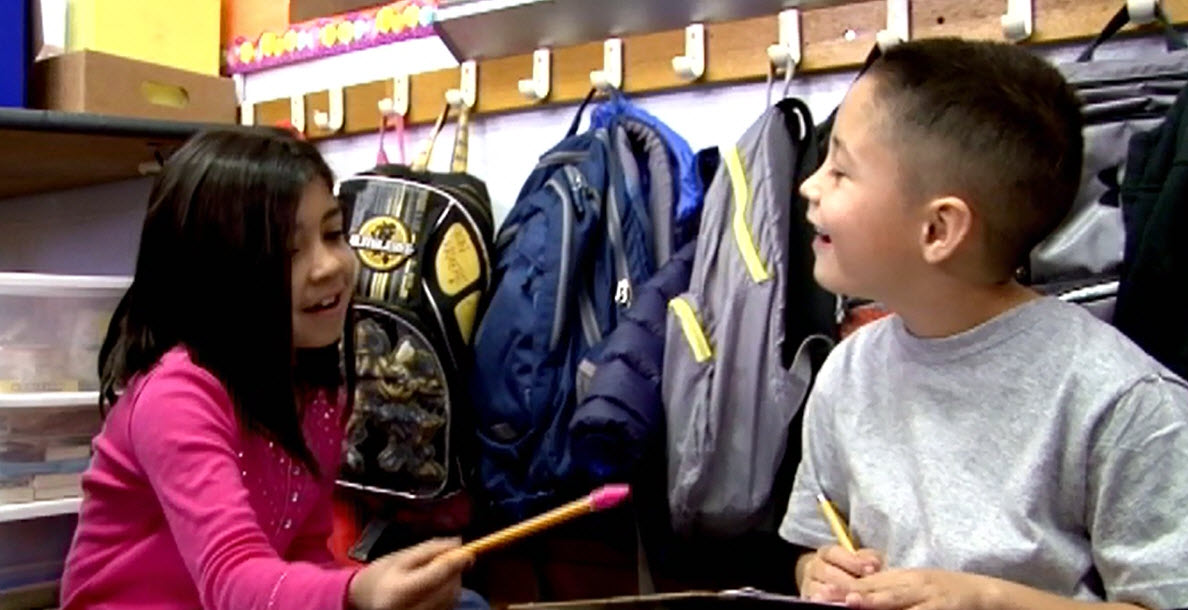 New! Peer Learning & ELLs | Colorín Colorado