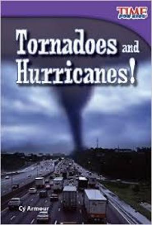 Tornadoes and Hurricanes! (TIME for Kids Nonfiction Readers) | Colorín ...