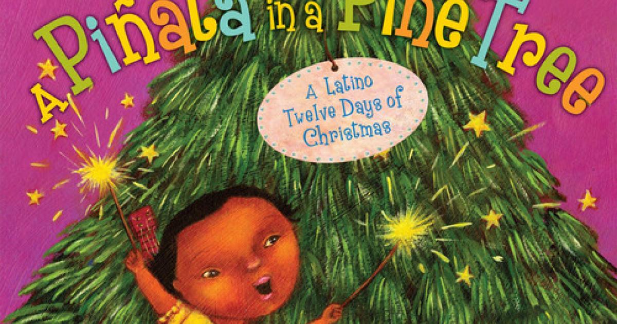 A Piñata in a Pine Tree | Colorín Colorado