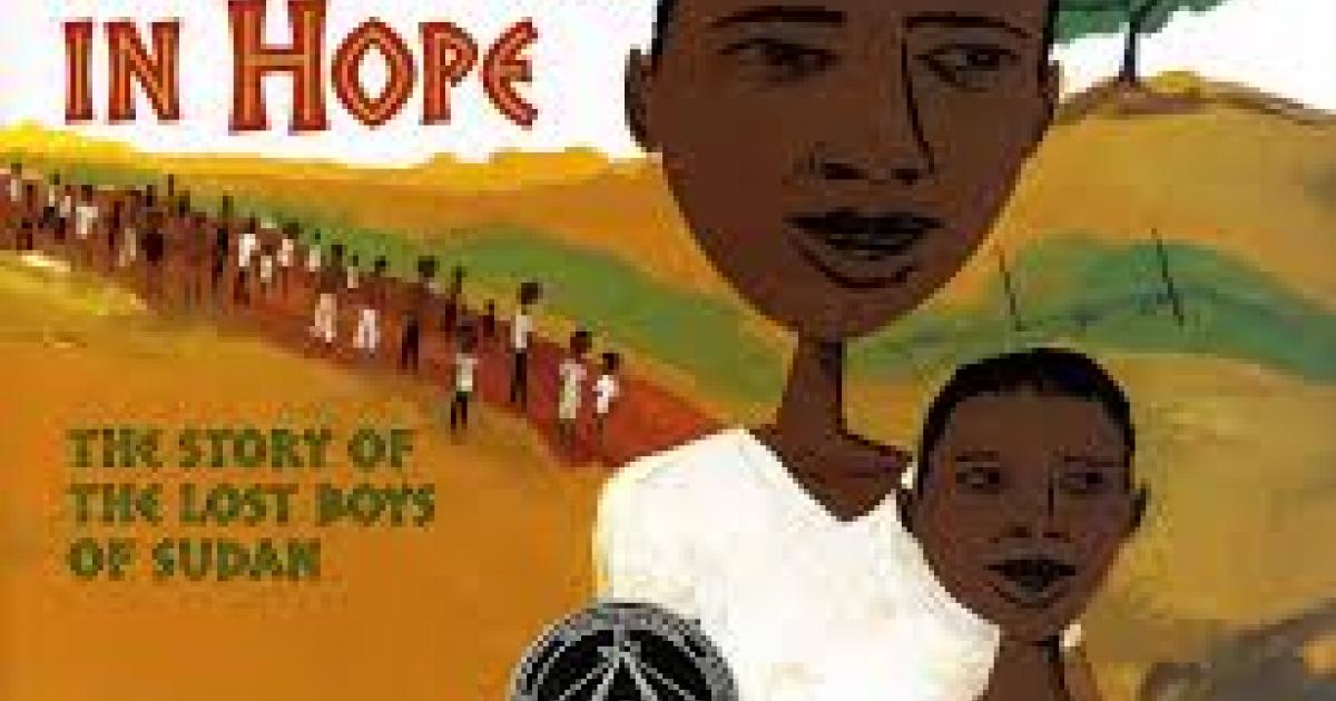 Brothers in Hope: The Story of the Lost Boys of Sudan | Colorín Colorado