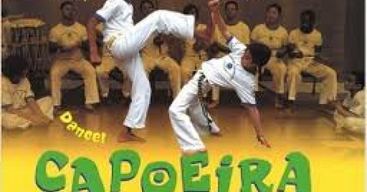 Capoeira: Game! Dance! Martial Art! | Colorín Colorado