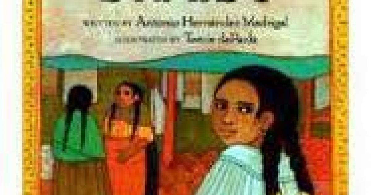 Erandi's Braids | Colorín Colorado