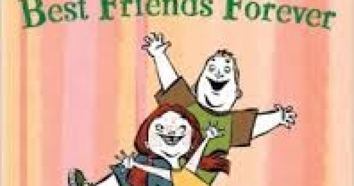 Freckleface Strawberry: Best Friends Forever | Colorín Colorado