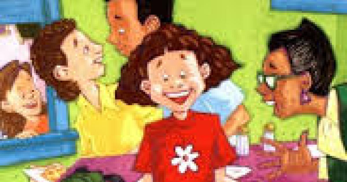 Get Ready for Gabi: A Crazy Mixed Up Spanglish Day | Colorín Colorado