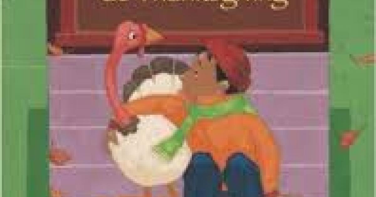 Gracias, El Pavo de Thanksgiving | Colorín Colorado