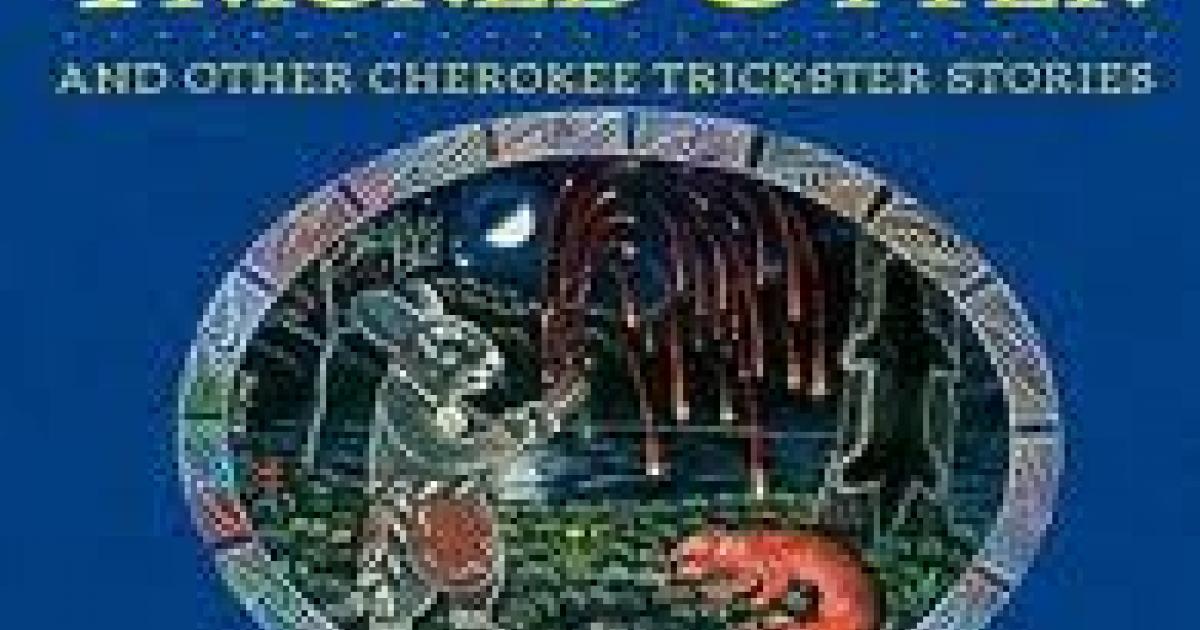 How Rabbit Tricked Otter and Other Cherokee Trickster Stories | Colorín ...