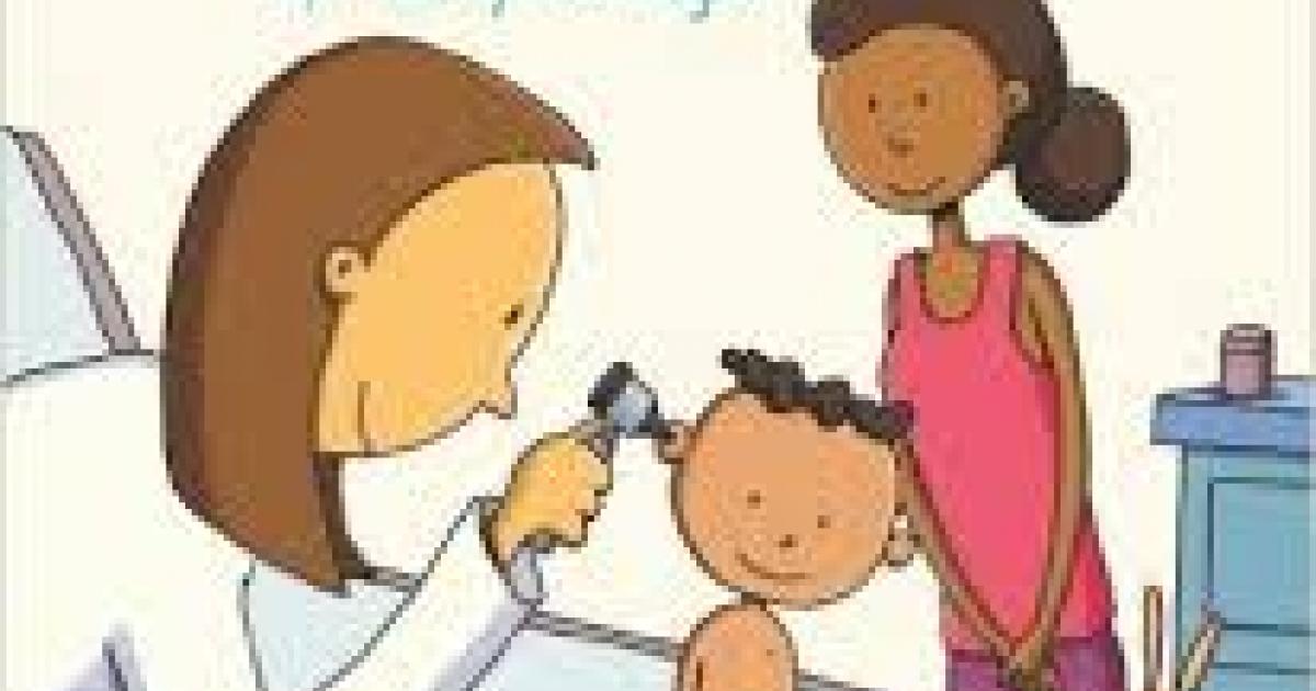 I'm Getting a Check-up | Colorín Colorado
