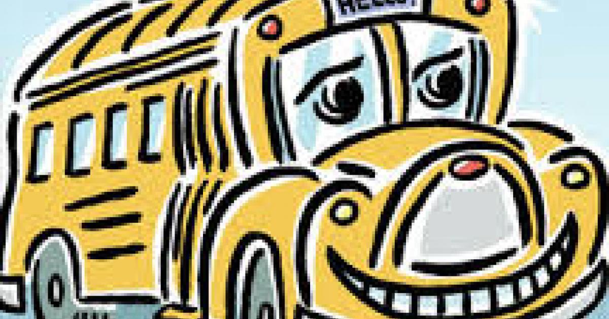 I'm Your Bus | Colorín Colorado