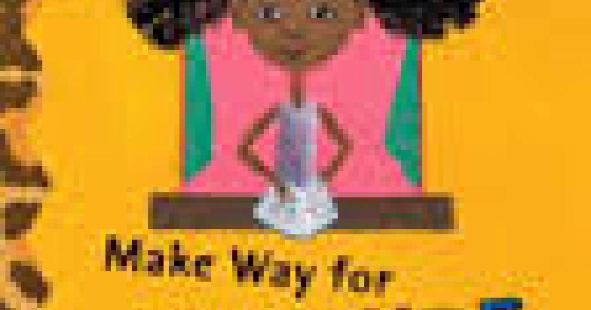 Make Way for Dyamonde Daniel | Colorín Colorado