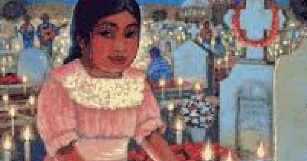 Maria Molina and the Days of the Dead | Colorín Colorado