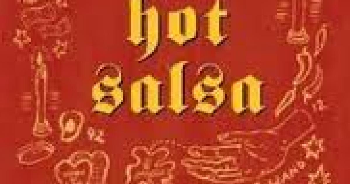 Red Hot Salsa: Bilingual Poems on Being Young and Latino in the United ...