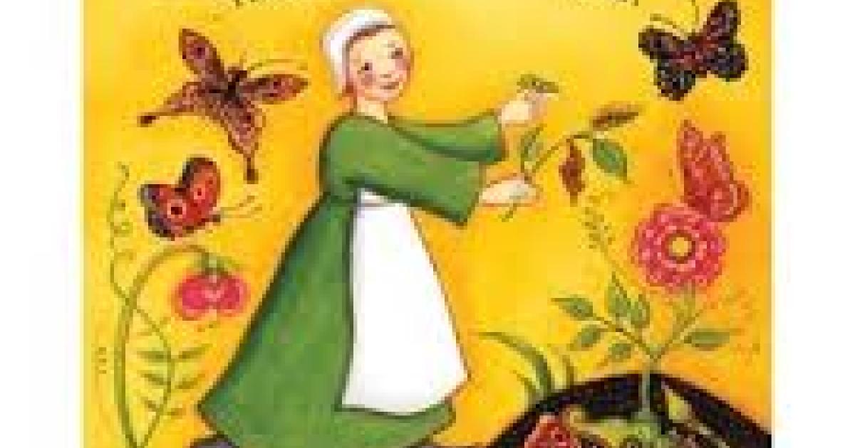 Summer Birds: The Butterflies of Maria Merian | Colorín Colorado