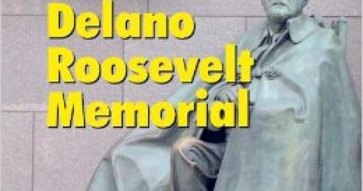 The Franklin Delano Roosevelt Memorial (Symbols of Freedom) | Colorín ...
