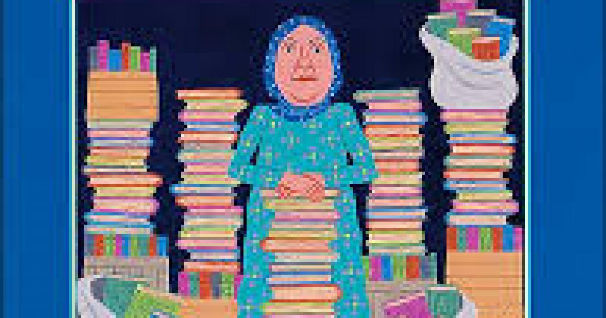 The Librarian of Basra: A True Story From Iraq | Colorín Colorado