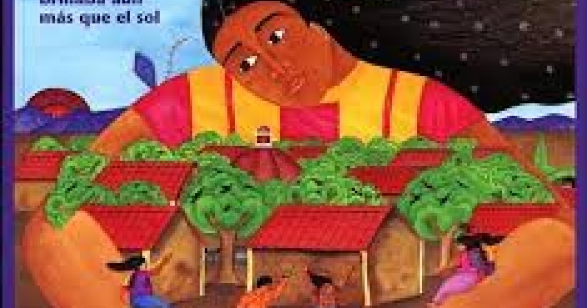 The Woman Who Outshone the Sun | Colorín Colorado