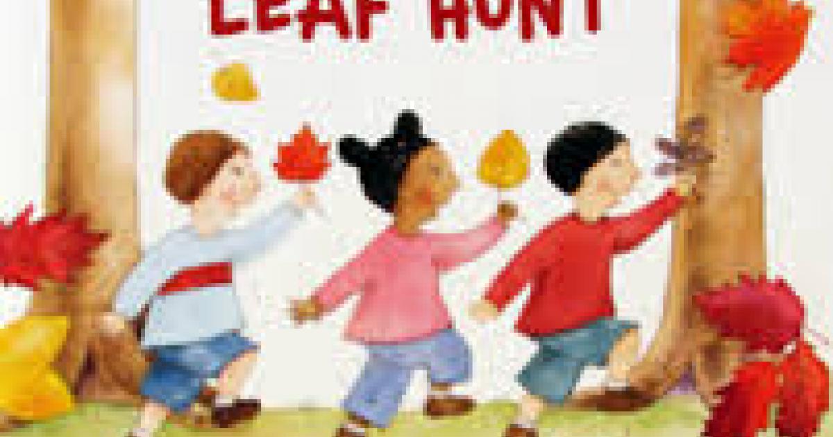 We're Going on a Leaf Hunt | Colorín Colorado