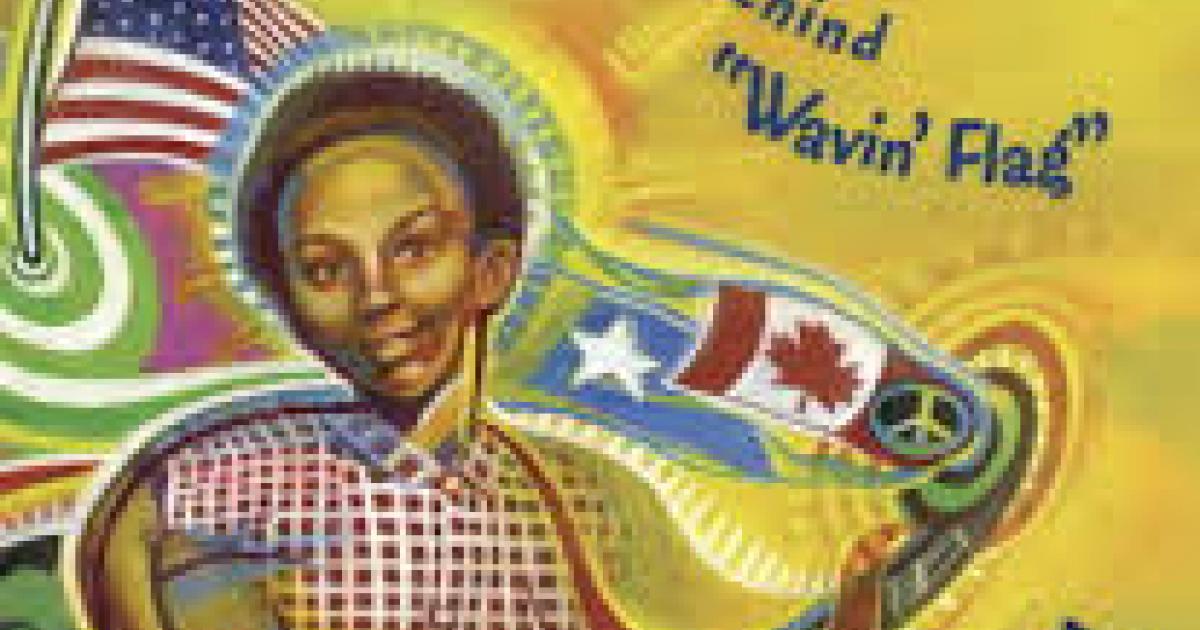 When I Get Older: The Story behind "Wavin' Flag" | Colorín Colorado