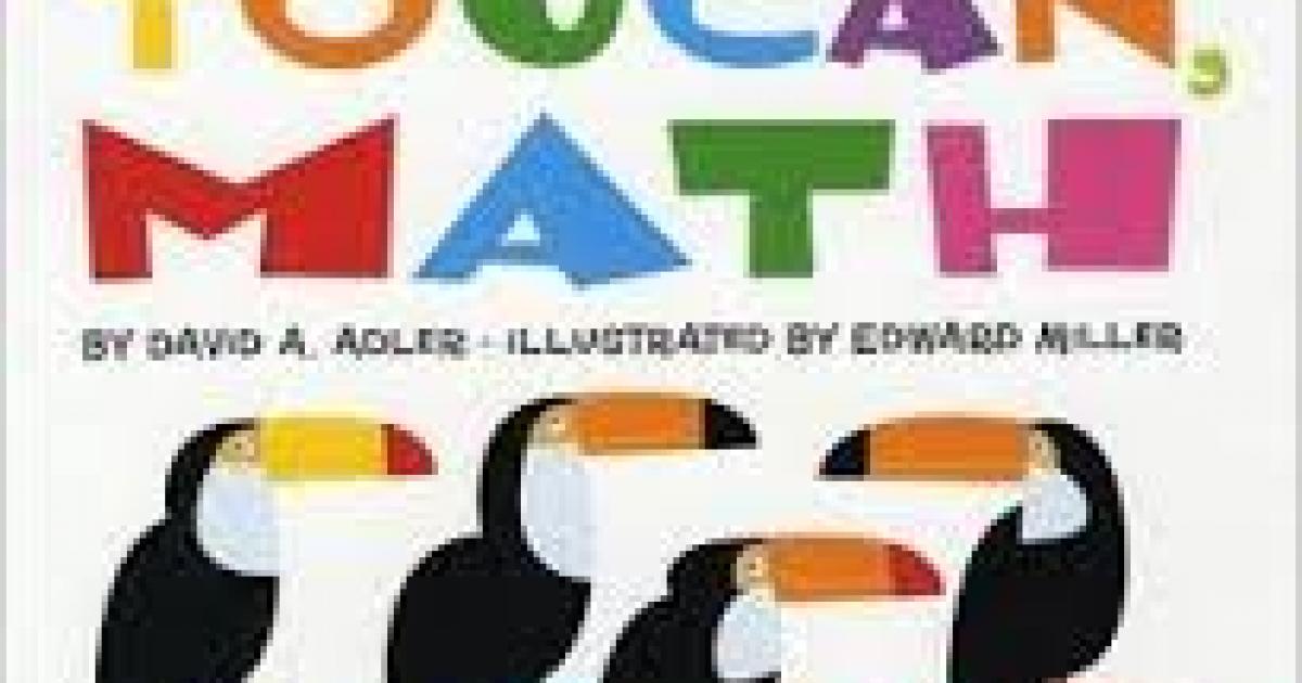 You Can, Toucan, Math: Word Problem-Solving Fun | Colorín Colorado