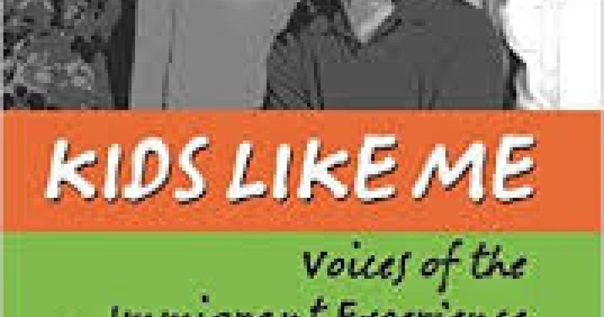Kids Like Me: Voices of the Immigrant Experience | Colorín Colorado
