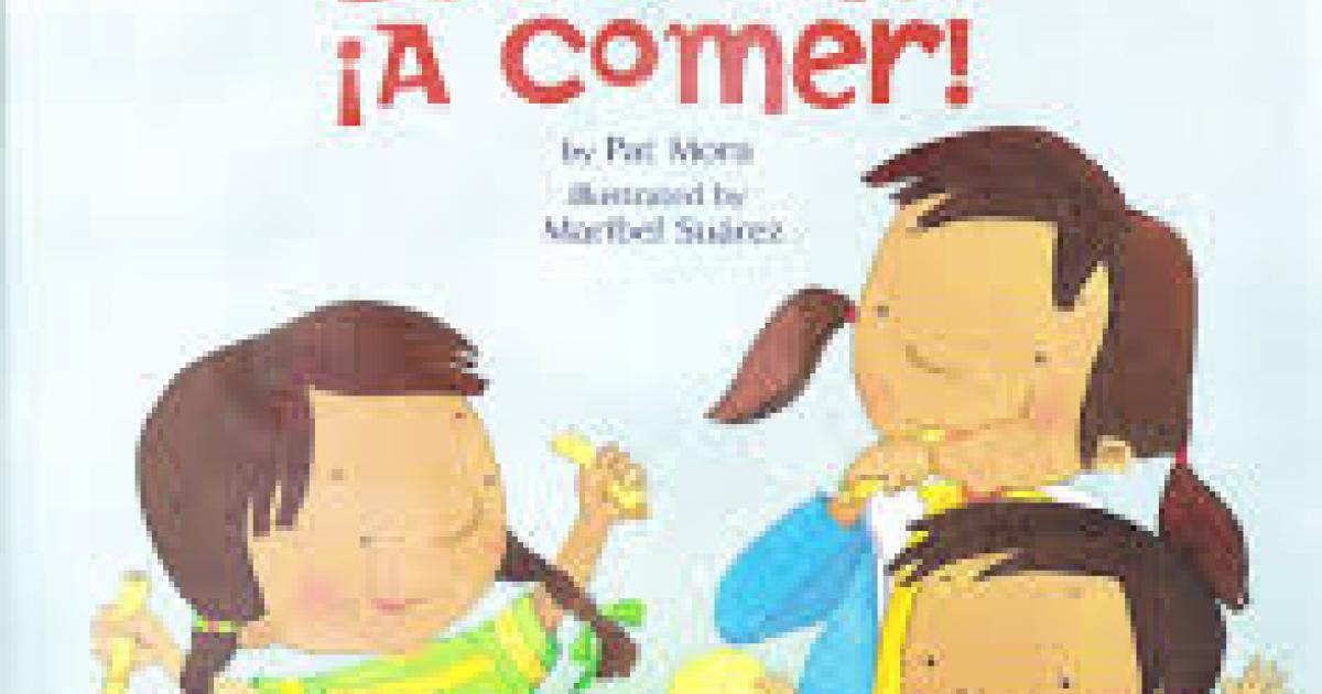 Let's Eat!/¡A comer! | Colorín Colorado