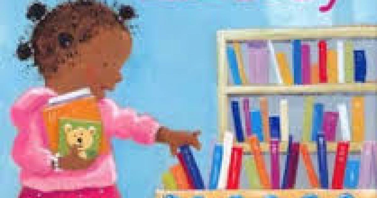 Lola at the Library | Colorín Colorado