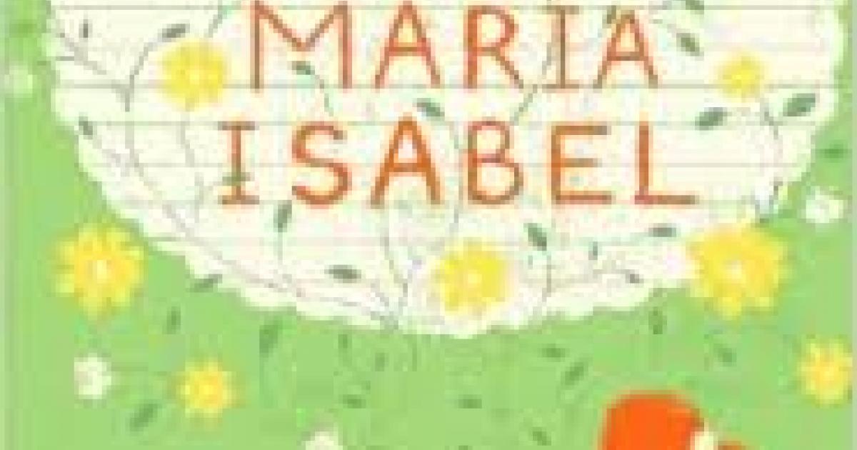 My Name Is Maria Isabel | Colorín Colorado