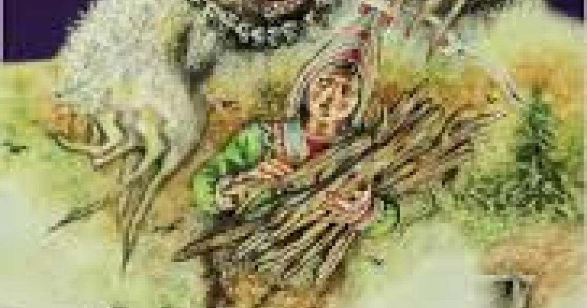 When the Chenoo Howls: Native American Tales of Terror | Colorín Colorado