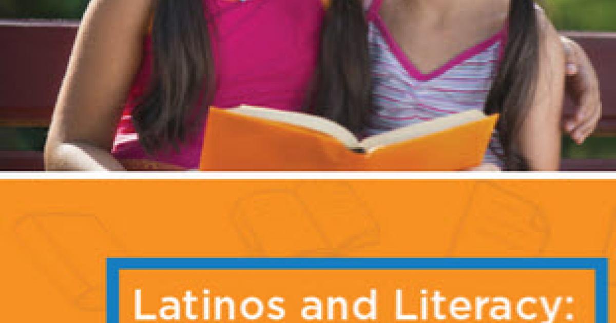 Latinos and Literacy: Hispanic Students’ Progress in Reading | Colorín ...